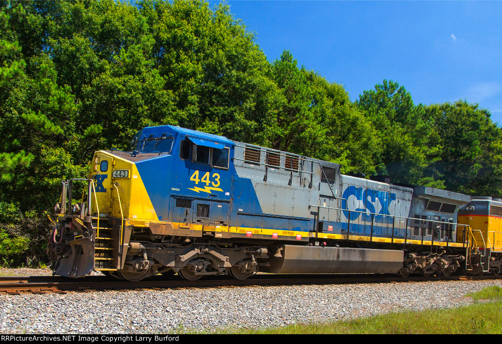 CSX 443